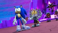 Alpha Grim Sonic | Sonic Wiki Zone | Fandom
