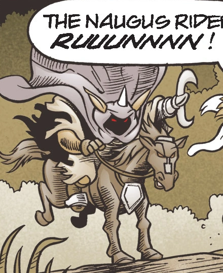 Naugus Rider | Sonic Wiki Zone | Fandom