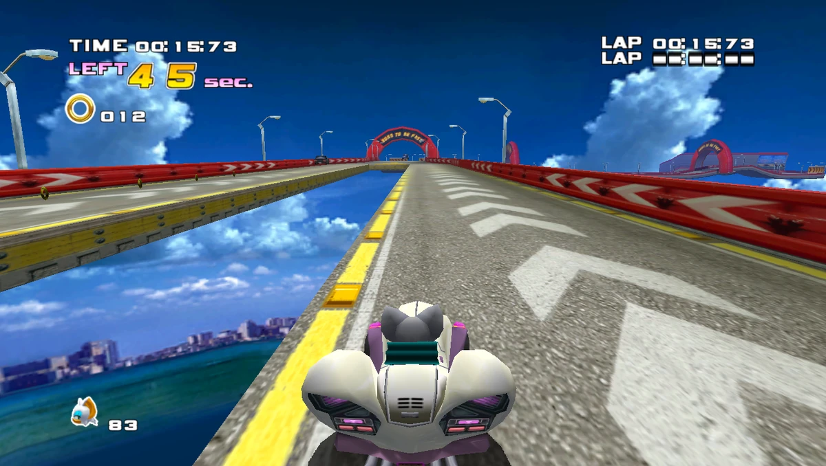 Route 280 | Sonic Wiki Zone | Fandom