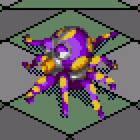 Octopus (Sonic 3D Blast) | Sonic Wiki | Fandom