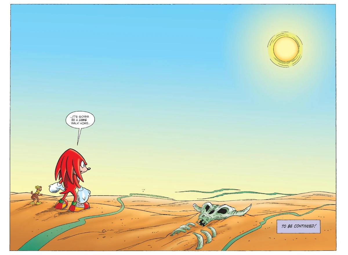 Sandopolis Desert | Sonic Wiki Zone | Fandom