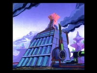 Robotropolis (SatAM)/Gallery | Sonic Wiki Zone | Fandom