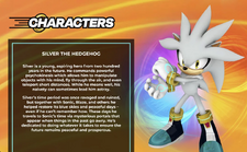 Silver the Hedgehog | Sonic Wiki Zone | Fandom