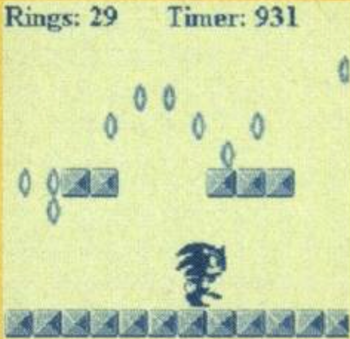 Sonic J | Sonic Wiki Zone | Fandom