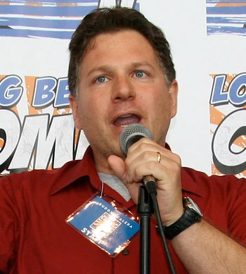 Steve Downer | Sonic Wiki Zone | Fandom