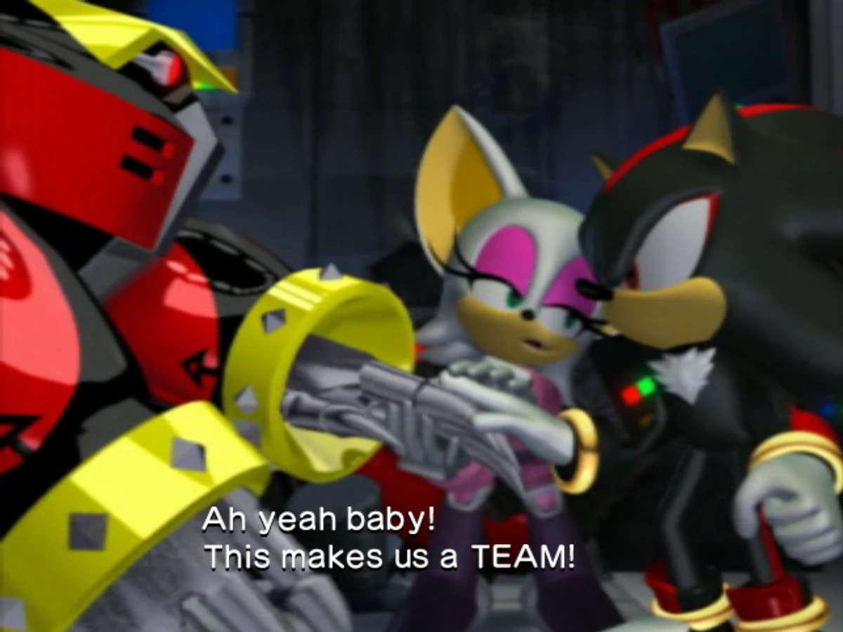 E-123 Omega/Wystąpienia | Sonic Wiki | Fandom