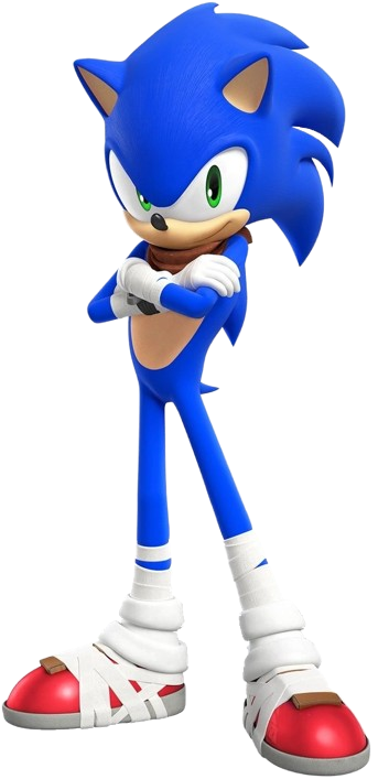Sonic Boom 2016 Global CG Style Guide | Sonic Wiki Zone | Fandom
