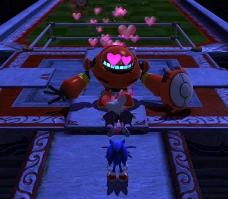 Heart Effect | Sonic Wiki | Fandom