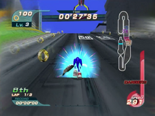 Invincible | Sonic Wiki Zone | Fandom