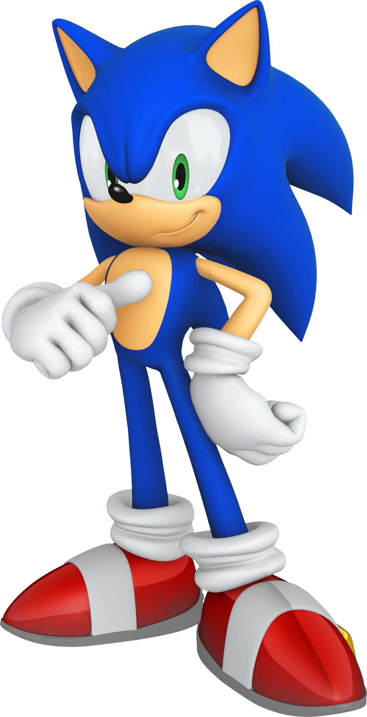 Sonic the Hedgehog Modern Style Guide | Sonic Wiki | Fandom