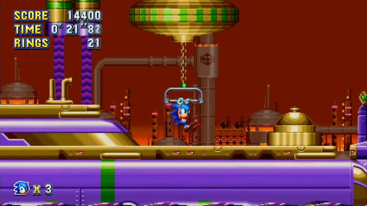 Lighting switch | Sonic Wiki Zone | Fandom