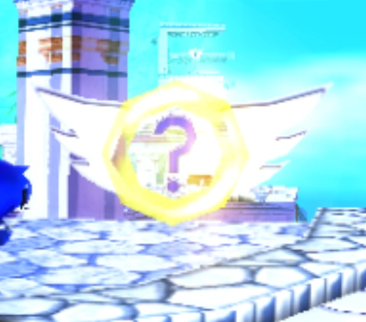 Power-Up | Sonic Wiki | Fandom