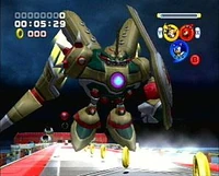 Egg Emperor (Sonic Heroes) | Sonic Wiki Zone | Fandom