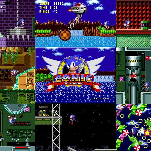 Forum:Stores from the Special Zone (Top Ten Sonic Zones) | Sonic Wiki ...