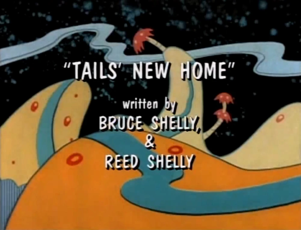 Tails' New Home | Sonic Wiki Zone | Fandom