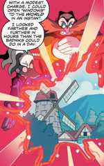 Warp Topaz | Sonic Wiki Zone | Fandom