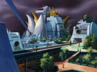 Mobius (alternate dimension) (Sonic Underground) | Sonic News Network ...