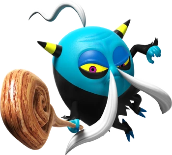 Master Zik | Sonic Wiki Zone | Fandom