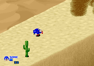 Desert Dodge | Sonic Wiki | Fandom