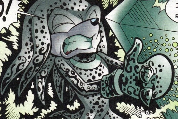 Dr. Finitevus' Hex | Sonic Wiki | Fandom