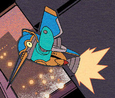 Zoomer | Sonic Wiki Zone | Fandom