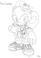 Ray the Flying Squirrel (Pre-Super Genesis Wave) | Sonic Wiki Zone | Fandom