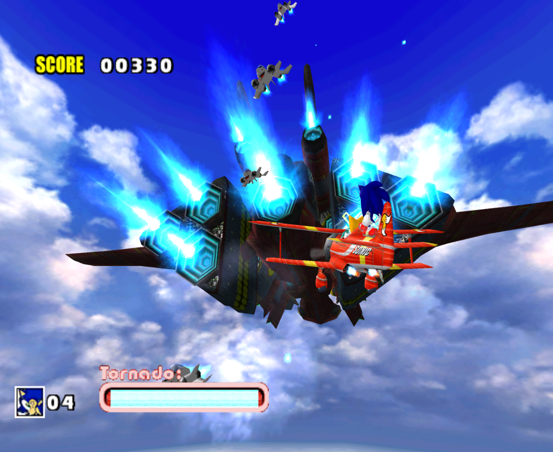 Sky Chase | Sonic Wiki Zone | Fandom