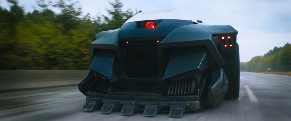 Badnik Tank (Paramount) | Sonic Wiki Zone | Fandom