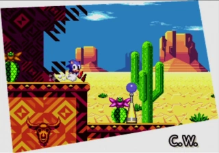 Desert Dazzle | Sonic Wiki | Fandom