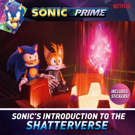 Sonic's Introduction to the Shatterverse | Sonic Wiki Zone | Fandom