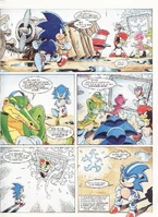 Sonic the Comic Issue 76 | Sonic Wiki Zone | Fandom