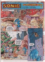 Sonic the Comic Issue 93 | Sonic Wiki Zone | Fandom
