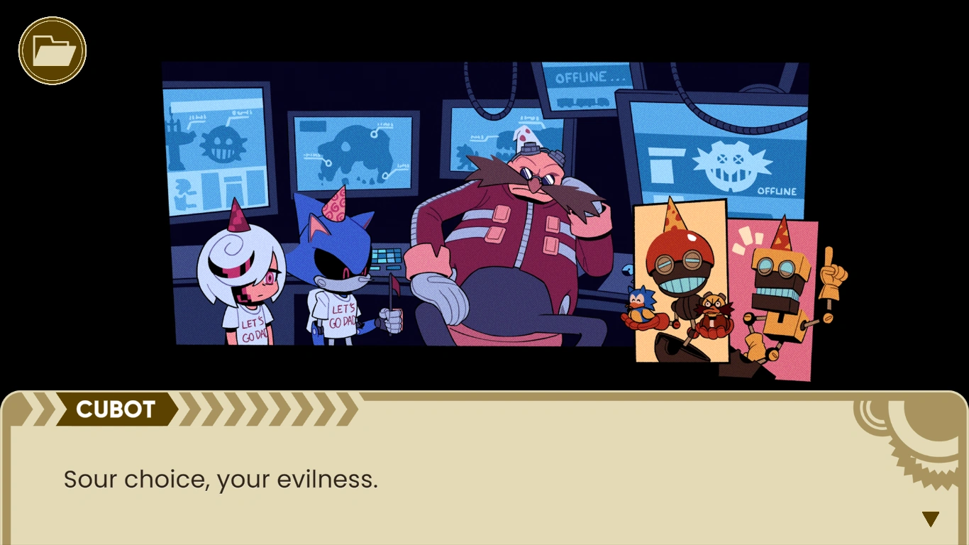 A highly requested Sonic character makes their debut in IDW’s Sonic the ...