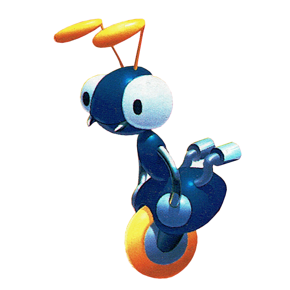 Anton | Sonic Wiki | Fandom