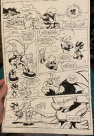 Archie Sonic the Hedgehog Issue 161 | Sonic Wiki Zone | Fandom