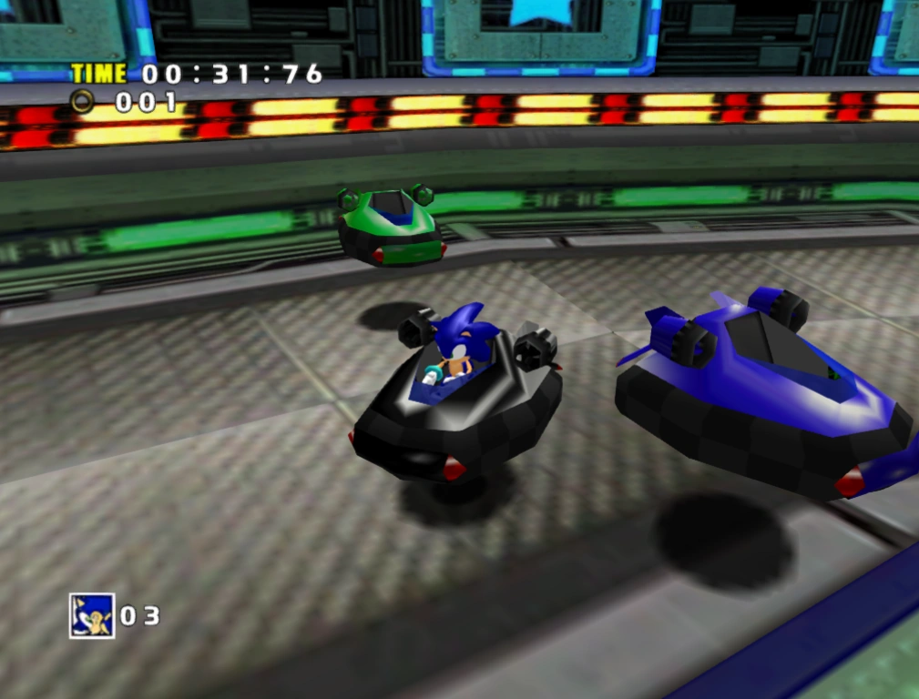 Bumper Car | Sonic Wiki | Fandom