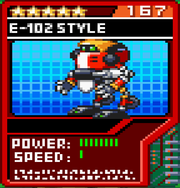 E-102 Style | Sonic Wiki | Fandom
