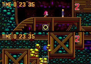 Endless Mine Zone | Sonic Wiki | Fandom