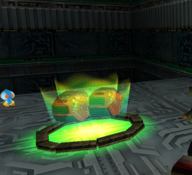 Jet Engine | Sonic Wiki | Fandom