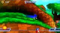 Forest Falls Zone | Sonic Wiki Zone | Fandom