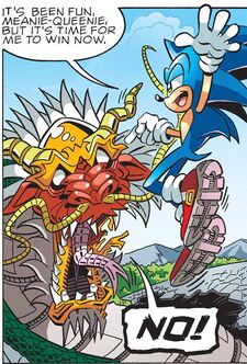 Sonic the Hedgehog (Pre-Super Genesis Wave)/History and appearances ...