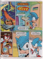 Sonic the Comic Issue 91 | Sonic Wiki Zone | Fandom