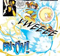 Sonic Shot | Sonic Wiki Zone | Fandom
