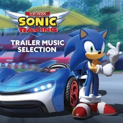 Team Sonic Racing Trailer Music Selection | Sonic Wiki Zone | Fandom