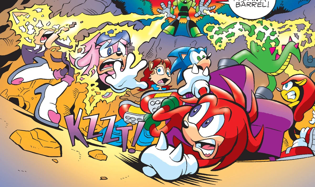 Teleporter Beam | Sonic Wiki Zone | Fandom