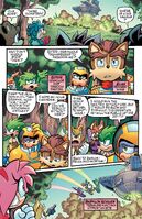 Archie Sonic Universe Issue 36 | Sonic Wiki Zone | Fandom