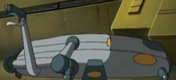 De-Roboticizer (Sonic Underground) | Sonic Wiki Zone | Fandom