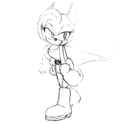 rouge the bat coloring book