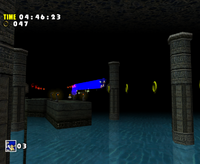 Light Speed Dash | Sonic Wiki Zone | Fandom