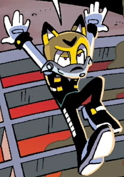 Maw the Thylacine | Sonic Wiki Zone | Fandom